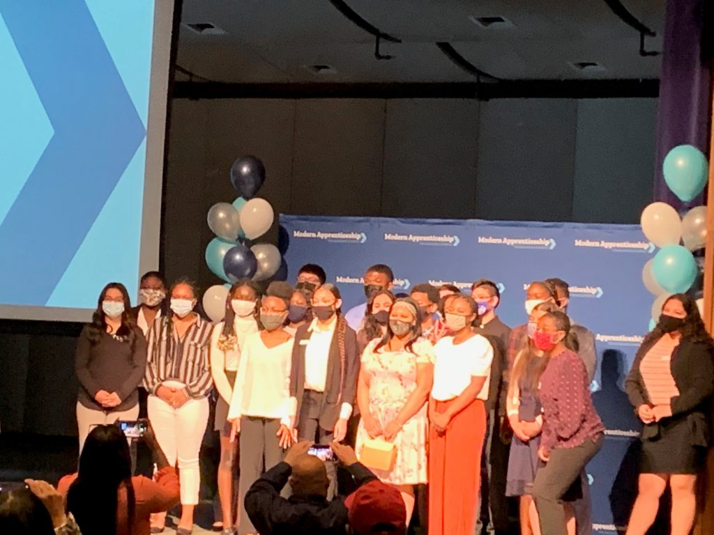 EmployIndy, Ascend Indiana celebrate inaugural cohort of Modern ...