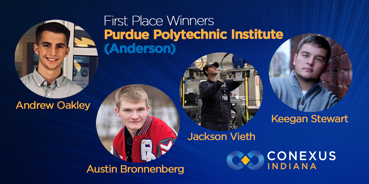 Student teams from Indiana University, Purdue University and Purdue ...