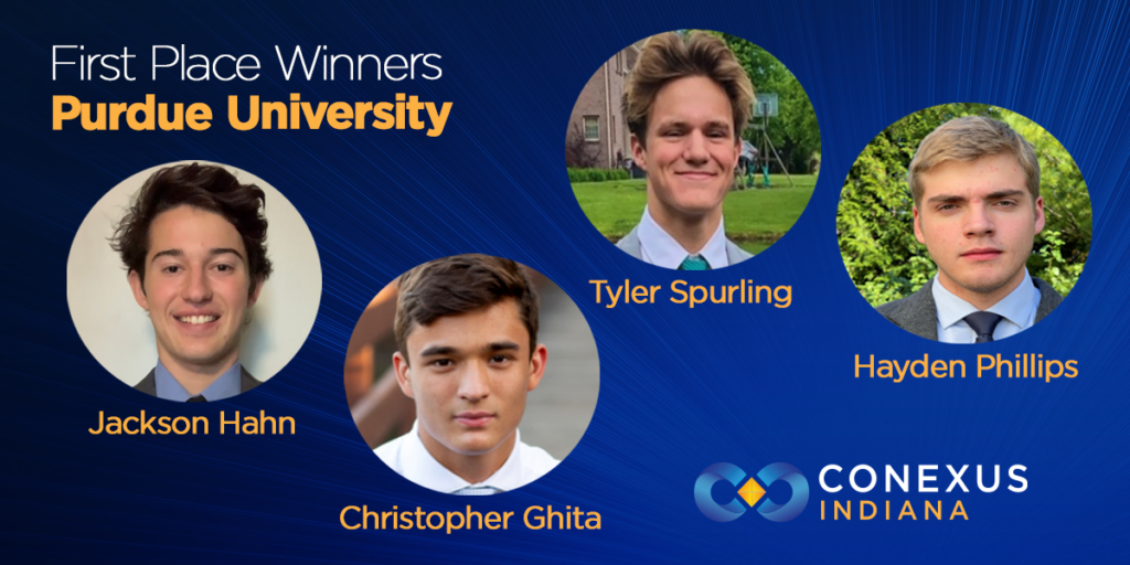 Student teams from Indiana University, Purdue University and Purdue ...