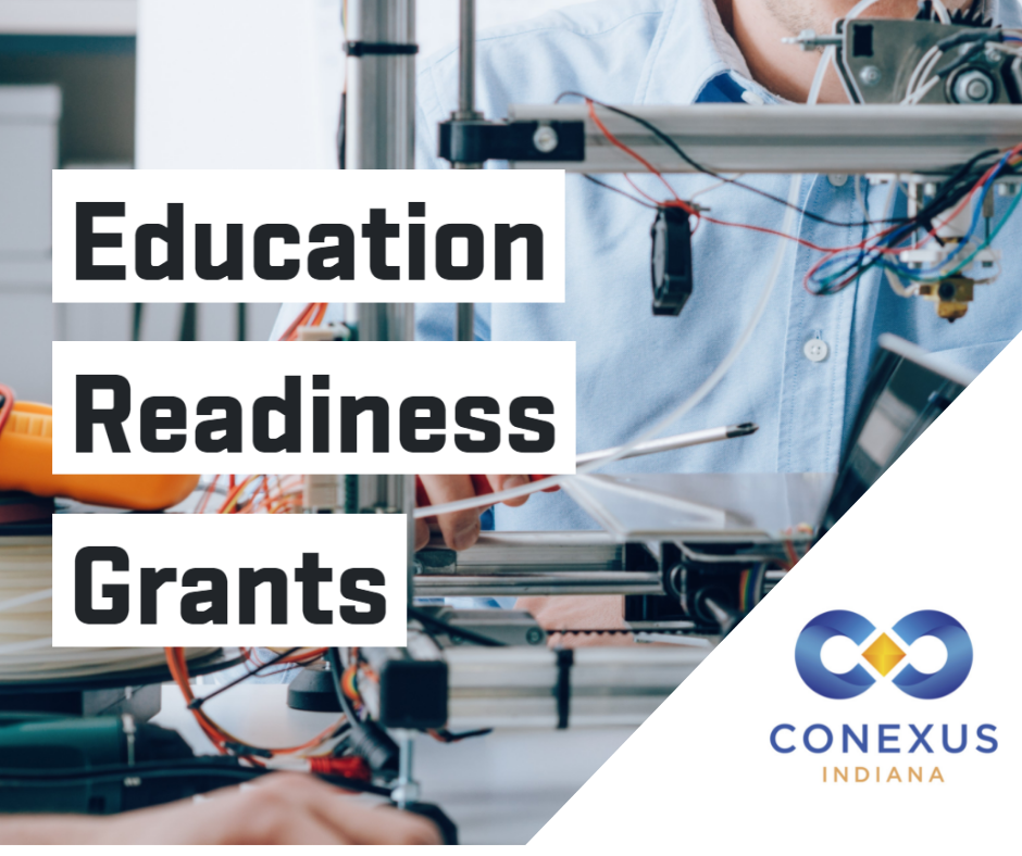 Governor’s Workforce Cabinet, Conexus Indiana launch grant program to ...