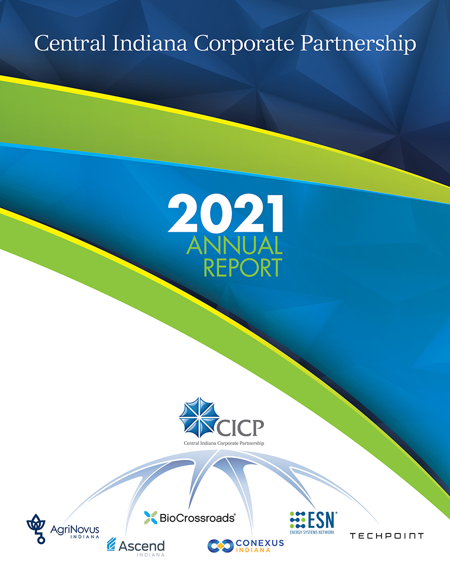CICP Releases 2021 Annual Report - The Central Indiana Corporate ...