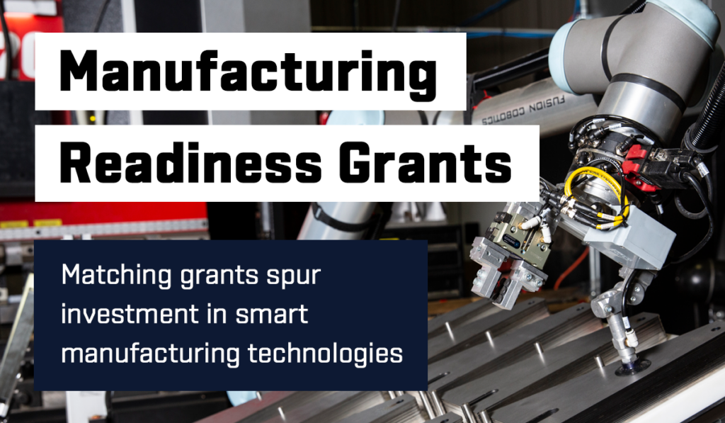 State invests in future, modernization of Indiana manufacturing ...