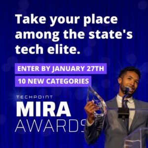 TechPoint opens nominations for 24th Mira Awards championing tech talent and digital innovation ...