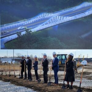 IIB: 16 Tech CEO: Bridge Project has Great Meaning - The Central ...