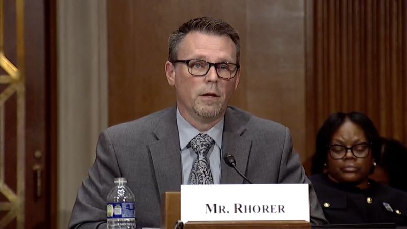 Ascend Indiana CEO Brad Rhorer talks youth apprenticeships on Capitol ...