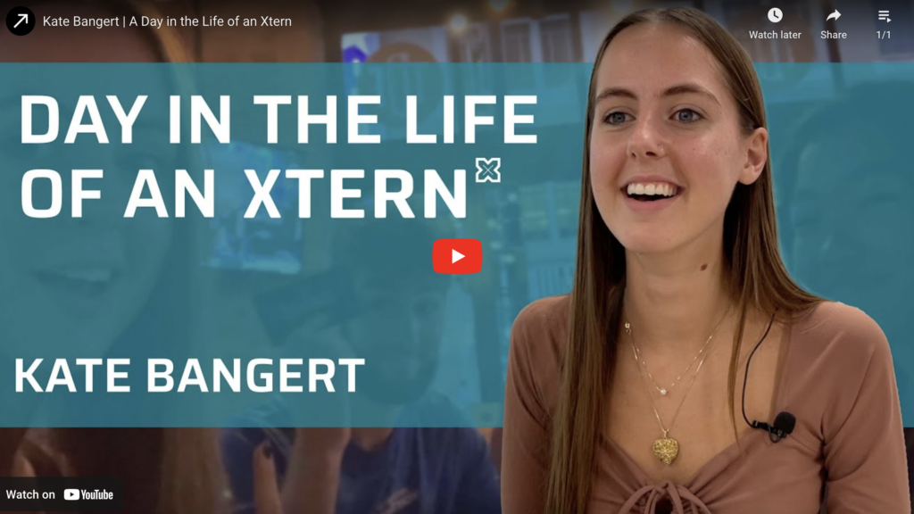 TechPoint: Xtern Spotlight - The Central Indiana Corporate Partnership