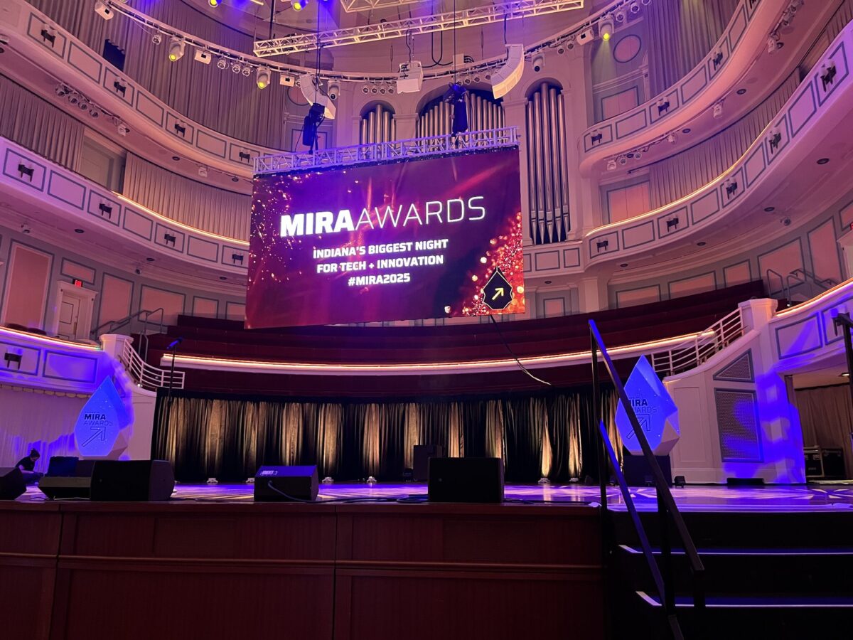 TechPoint Announces 2025 Mira Awards Winners - The Central Indiana Corporate Partnership