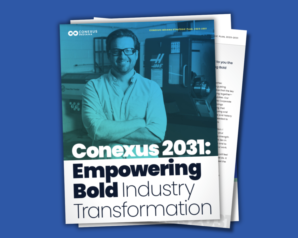 Conexus launches strategic plan to grow Indiana's advanced ...