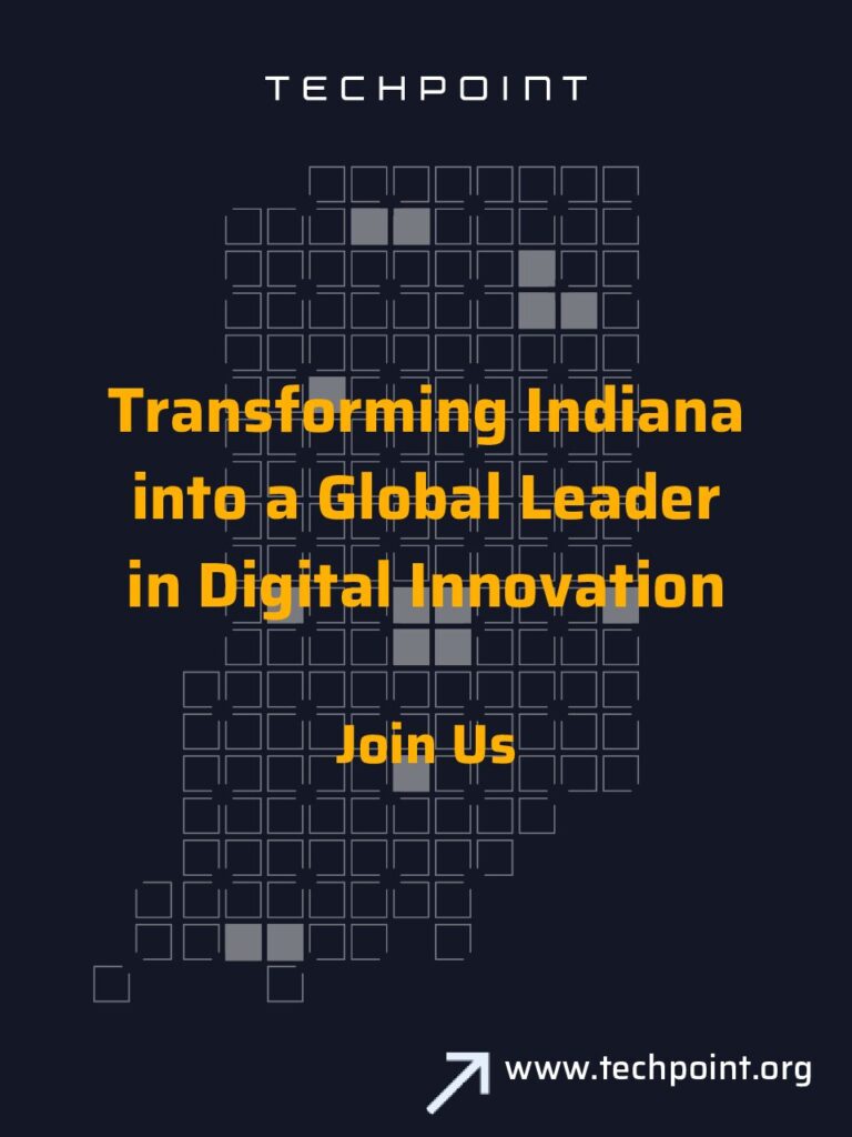 TechPoint announces 2025-2026 executive committee leadership - The ...